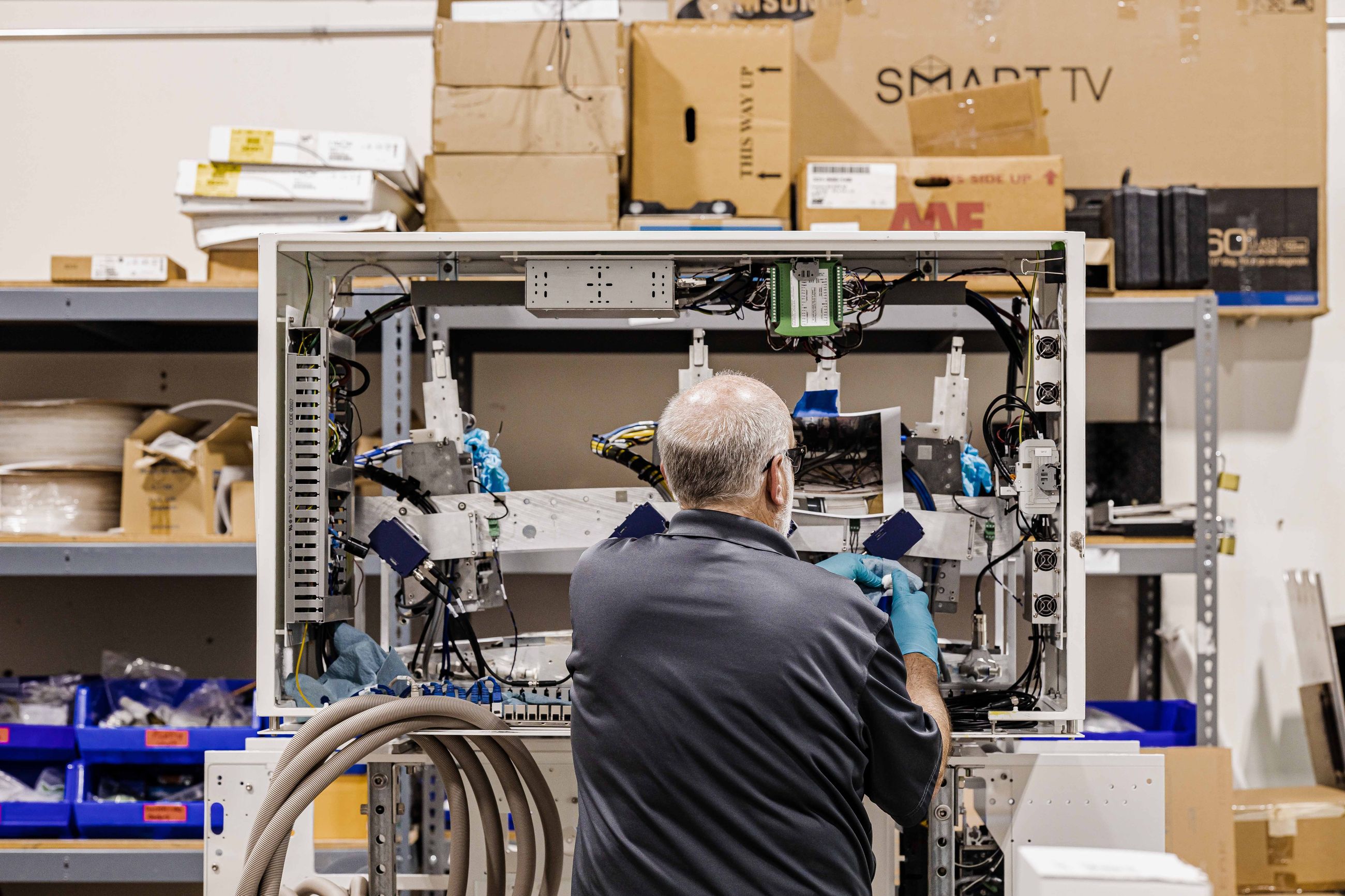 Colordyne Technologies | About Us