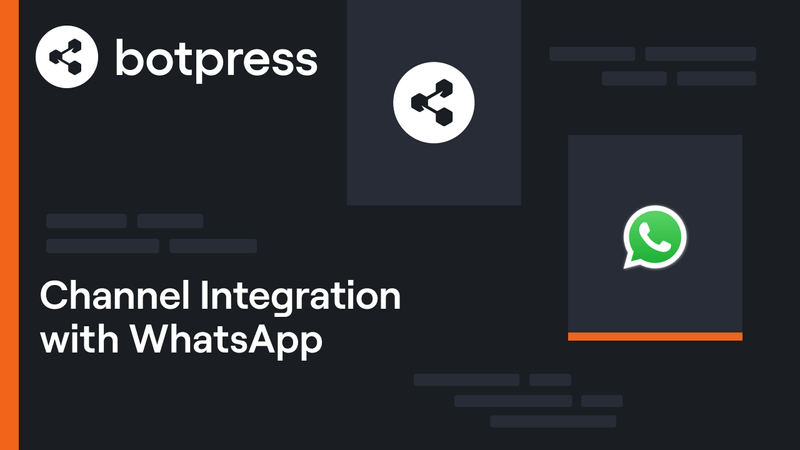 Cómo crear rápida y fácilmente un chatbot de WhatsApp gratis | Botpress Blog