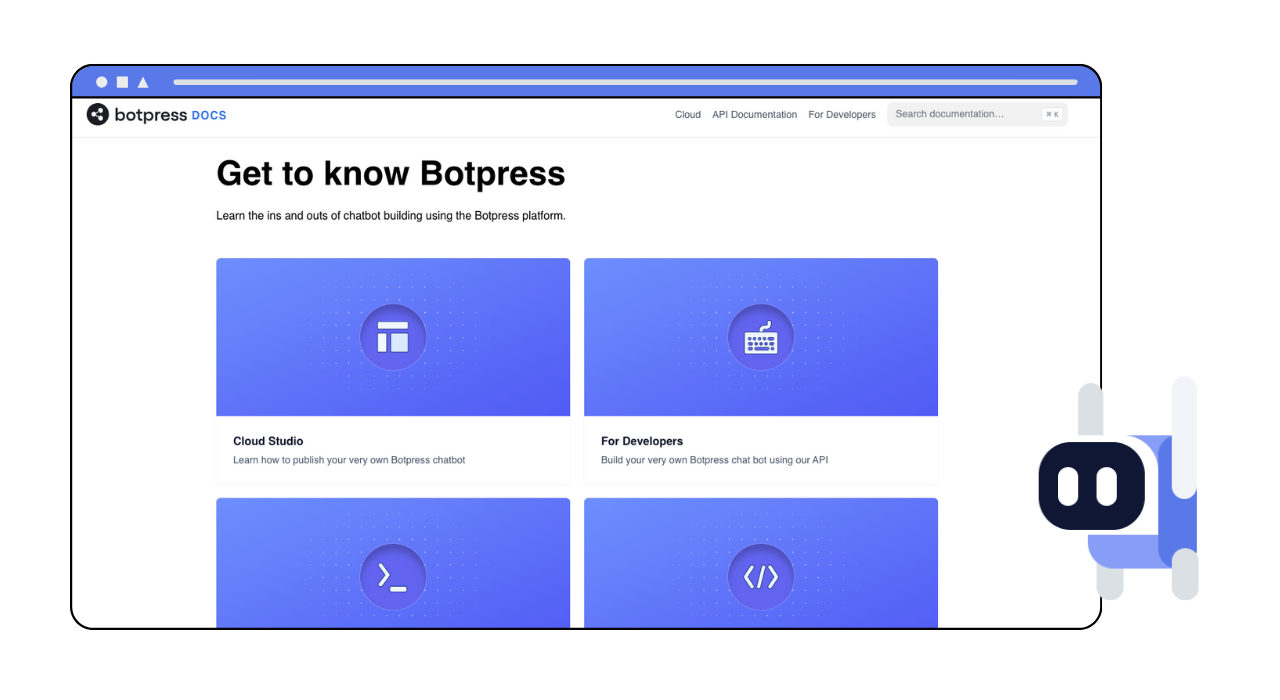 Getting Started with Botpress | Botpress Blog