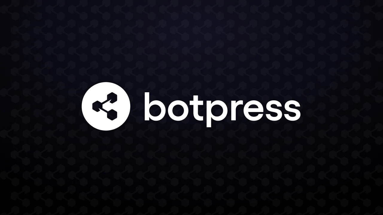 Botpress ｜Botpress ブログ