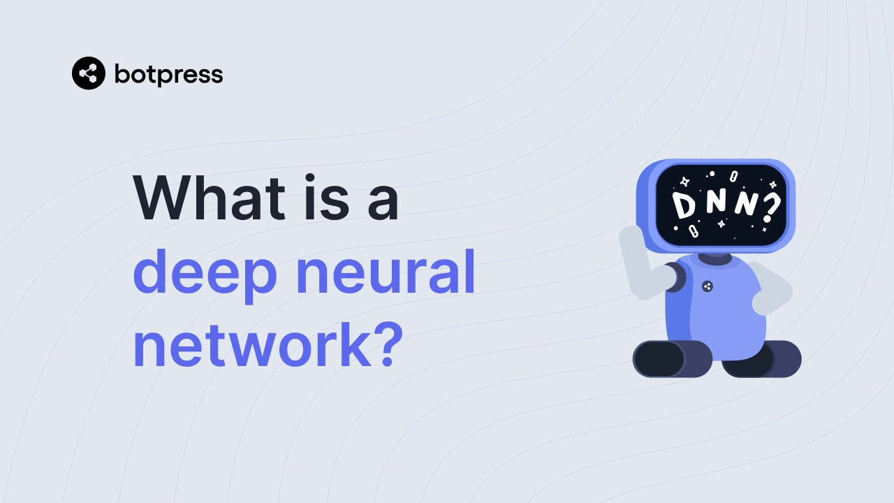 ¿Qué es una red neuronal profunda? | Botpress Blog