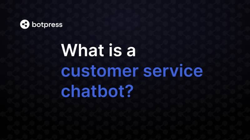9 แพลตฟอร์ม AI Chatbot ที่ดีที่สุด: คู่มือฉบับสมบูรณ์ (2024) | Luso ...