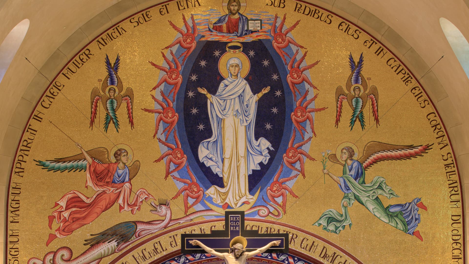 Mass for the Abbot's Circle