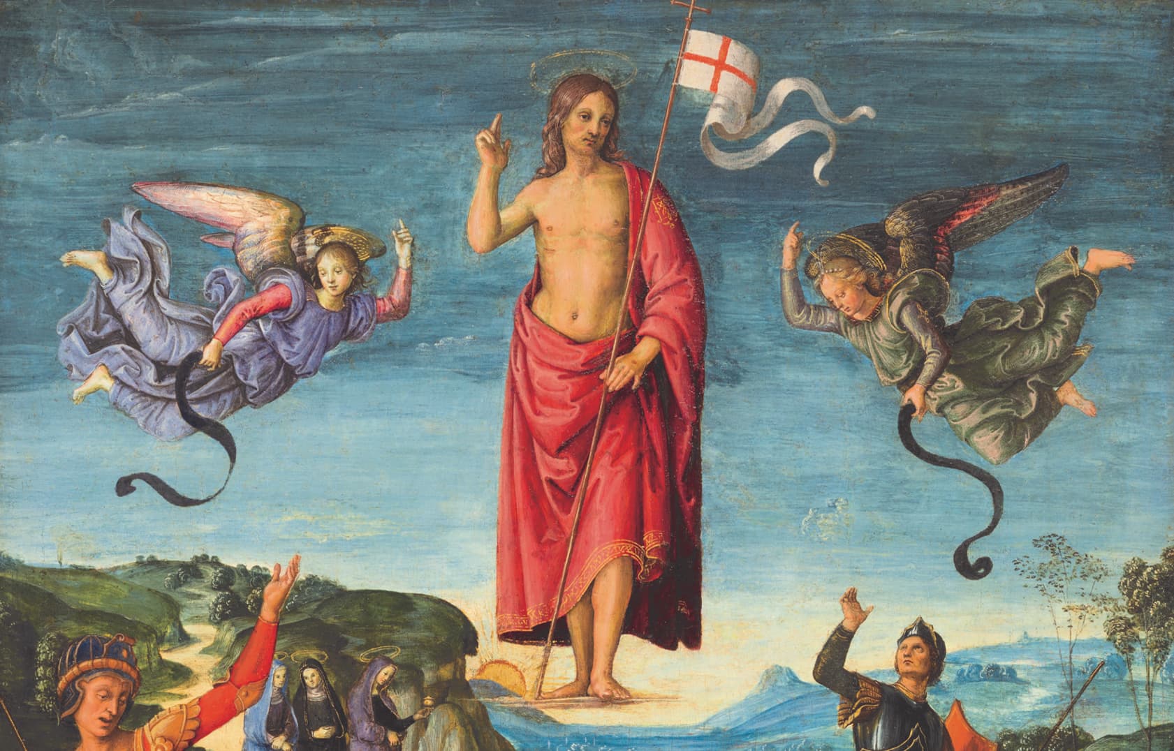 The Resurrection of Our Lord Jesus Christ - Article