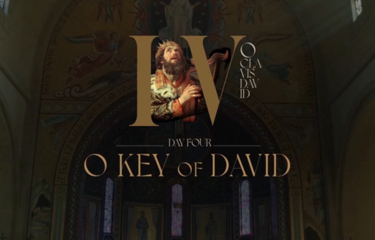 O Clavis David - Video