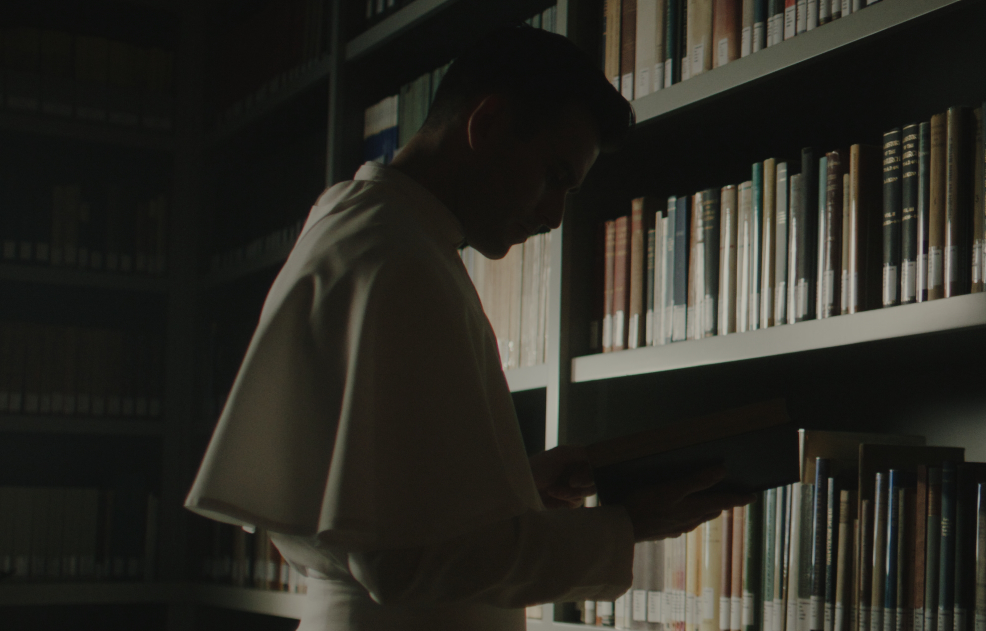 Henry Chadwick’s Library - Article