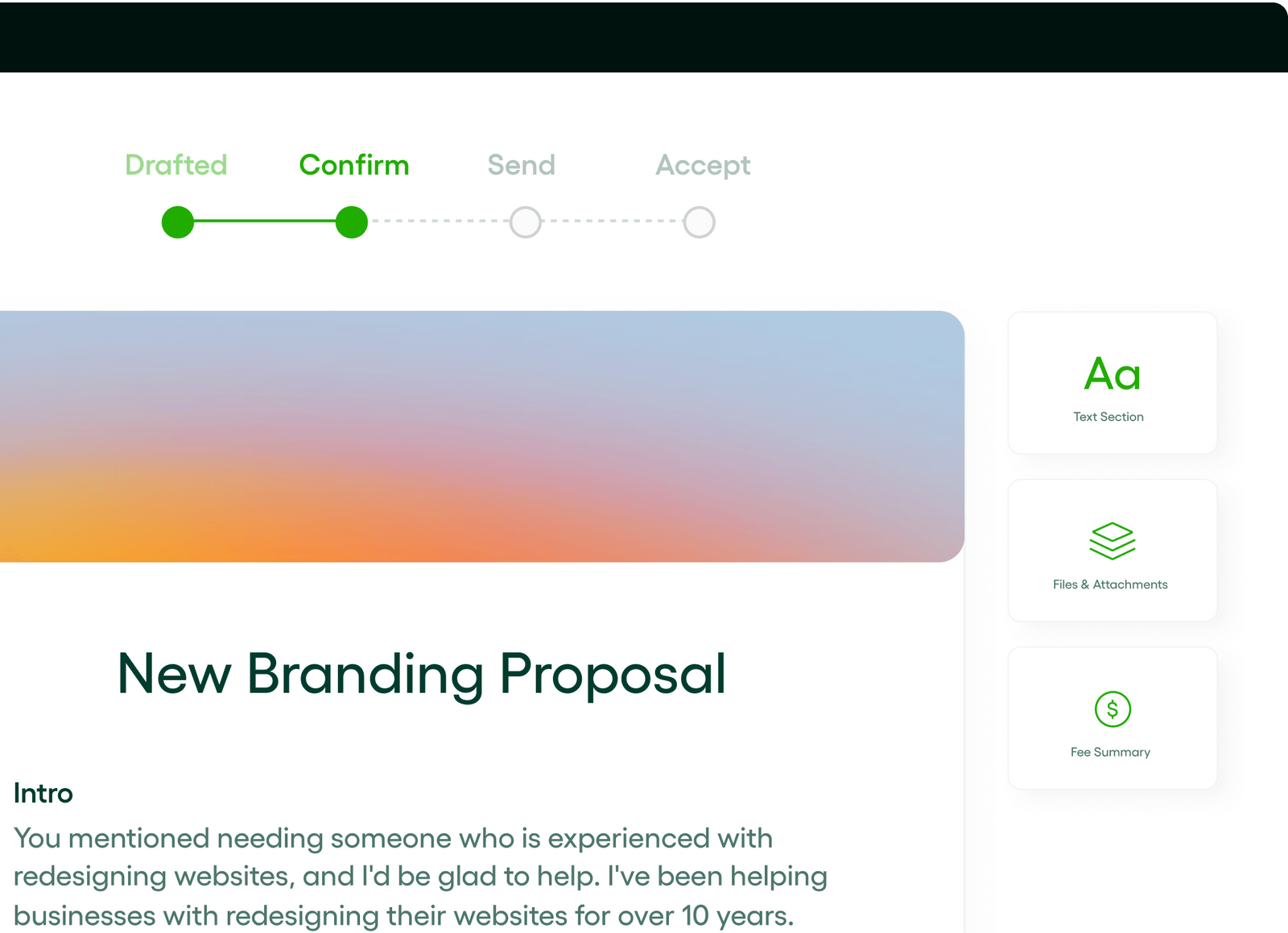 Business Software for Designers - Bonsai