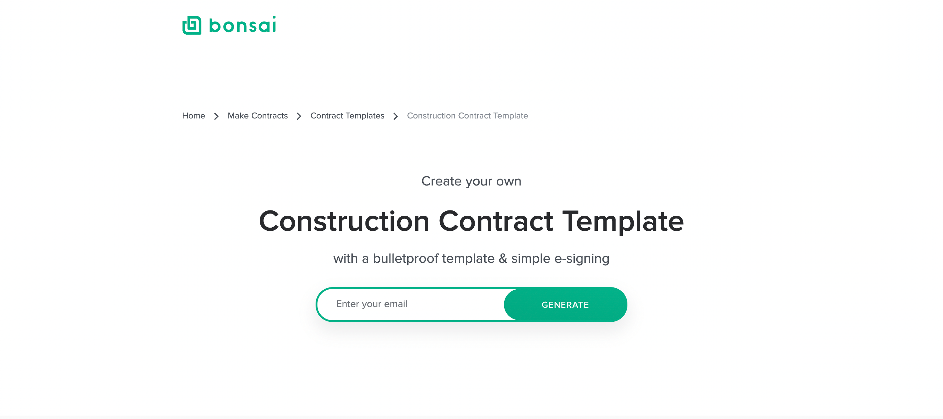Types of Contracts for Construction - Pick The Best for Your Project