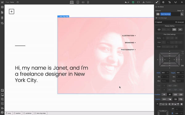 How Webflow Helps Freelance Designers and Developers Earn More