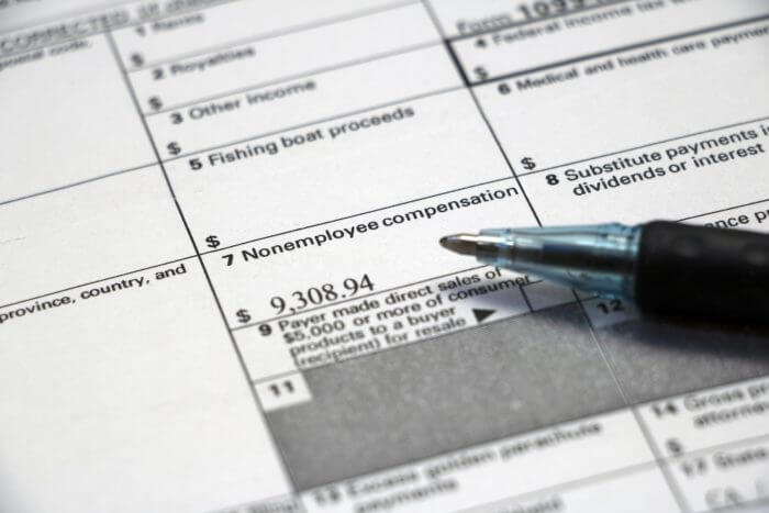 "I Didn't Get a 1099" - What Should You Do?