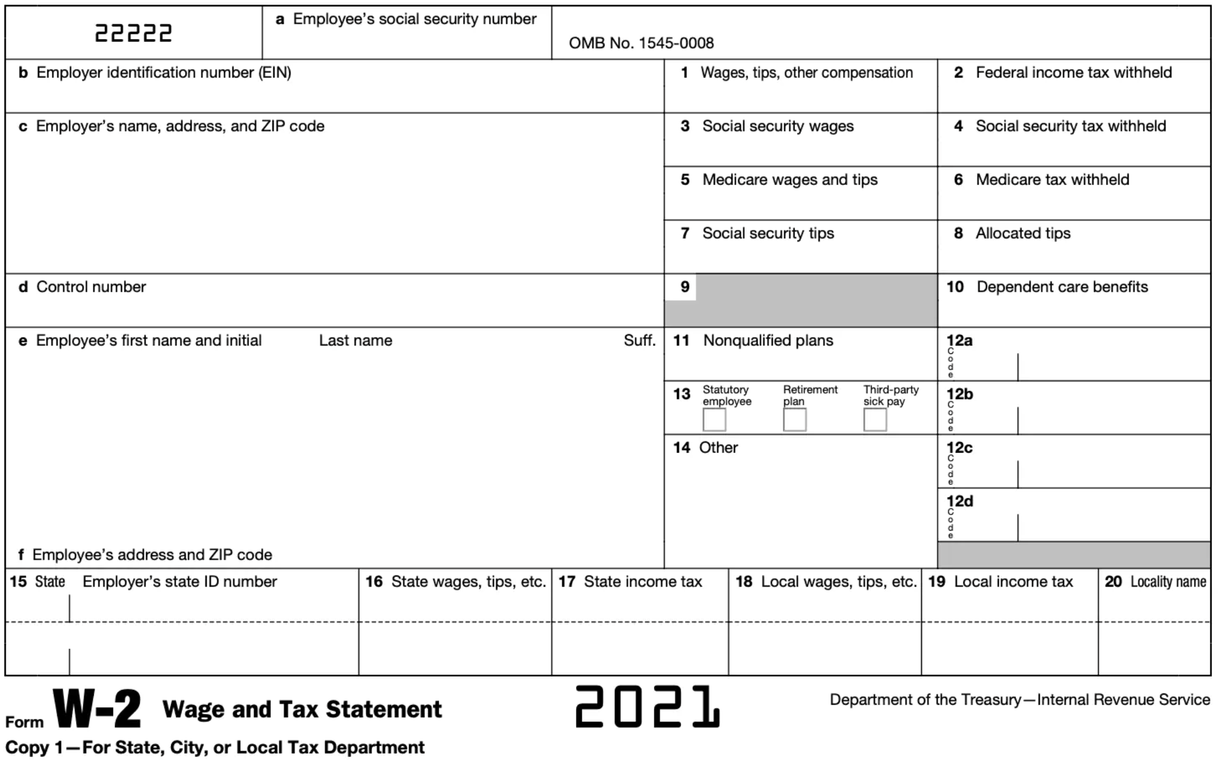 1099 And W2 In Same Year Here s How To File