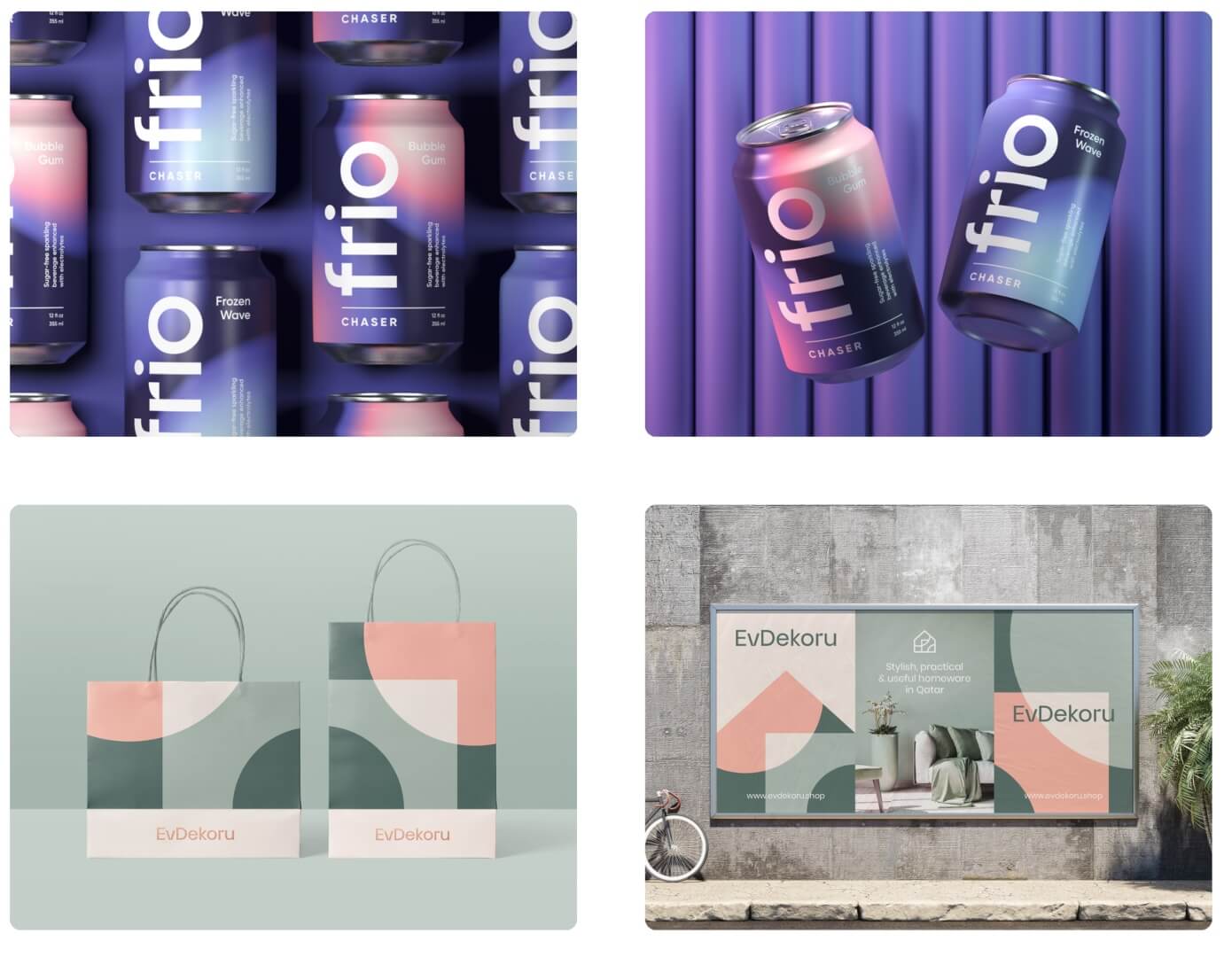 Building a Graphic Design Portfolio