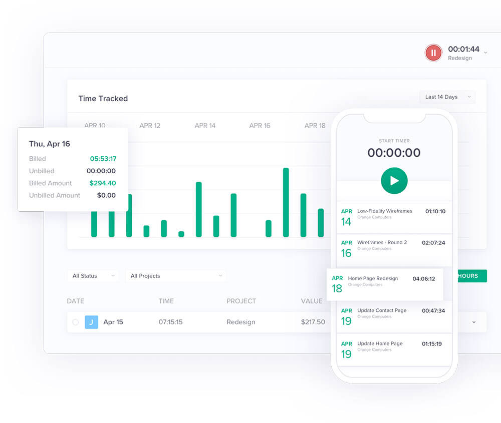The Best Time Tracking Software for Architects - 2024 Updated