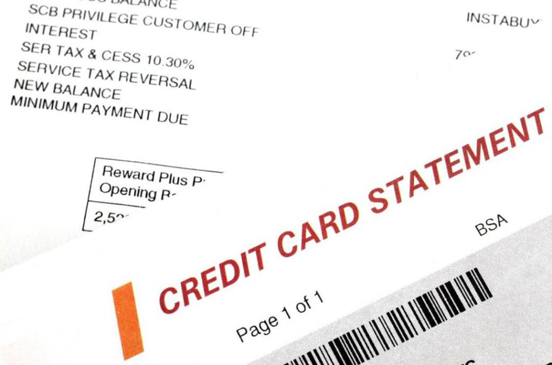 Are Credit Card Statements Sufficient For IRS? Find Out Here...