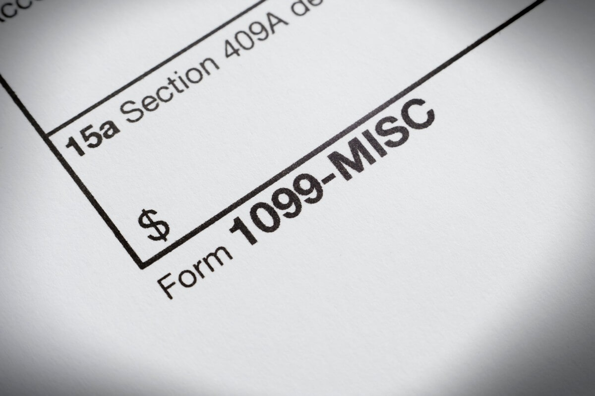 Form 1099-MISC Box 6: A Quick Guide For Taxpayers