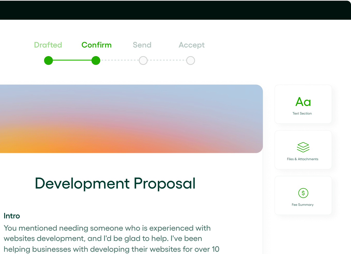 Business Software for Developers - Bonsai