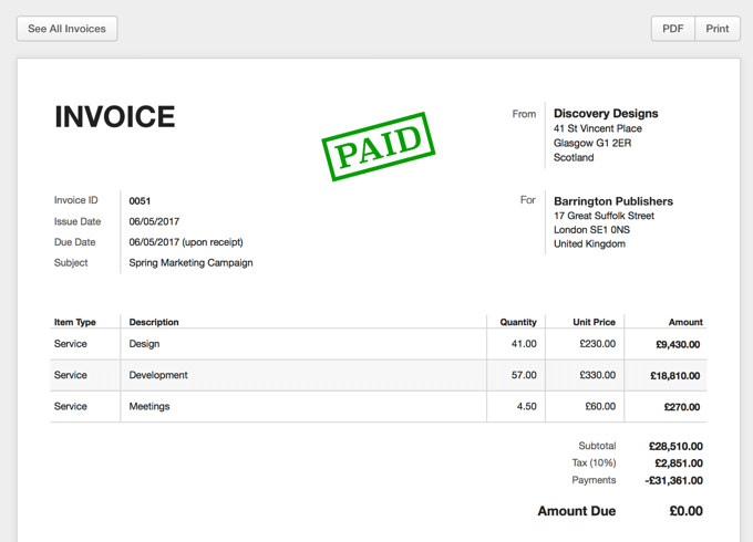 30+ best invoicing software for business owners and SMBs