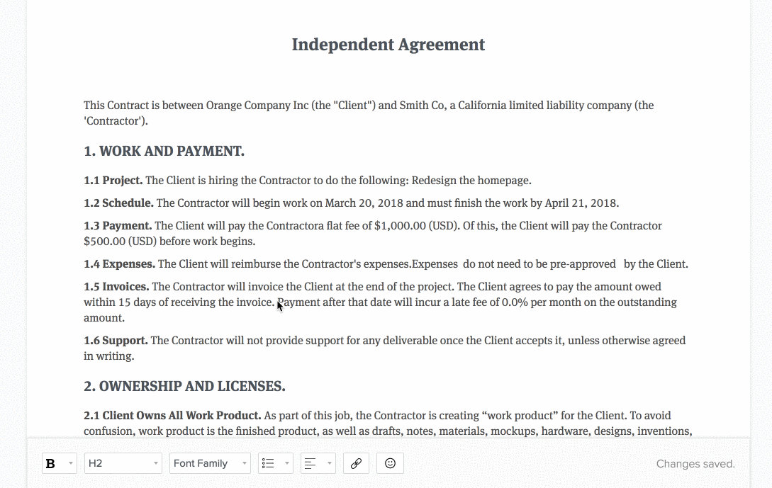 Key Elements of a Contract - Ultimate Guide