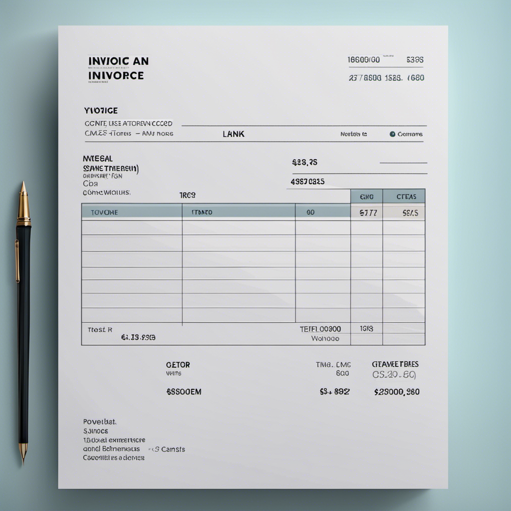 What Does An Invoice Look Like?