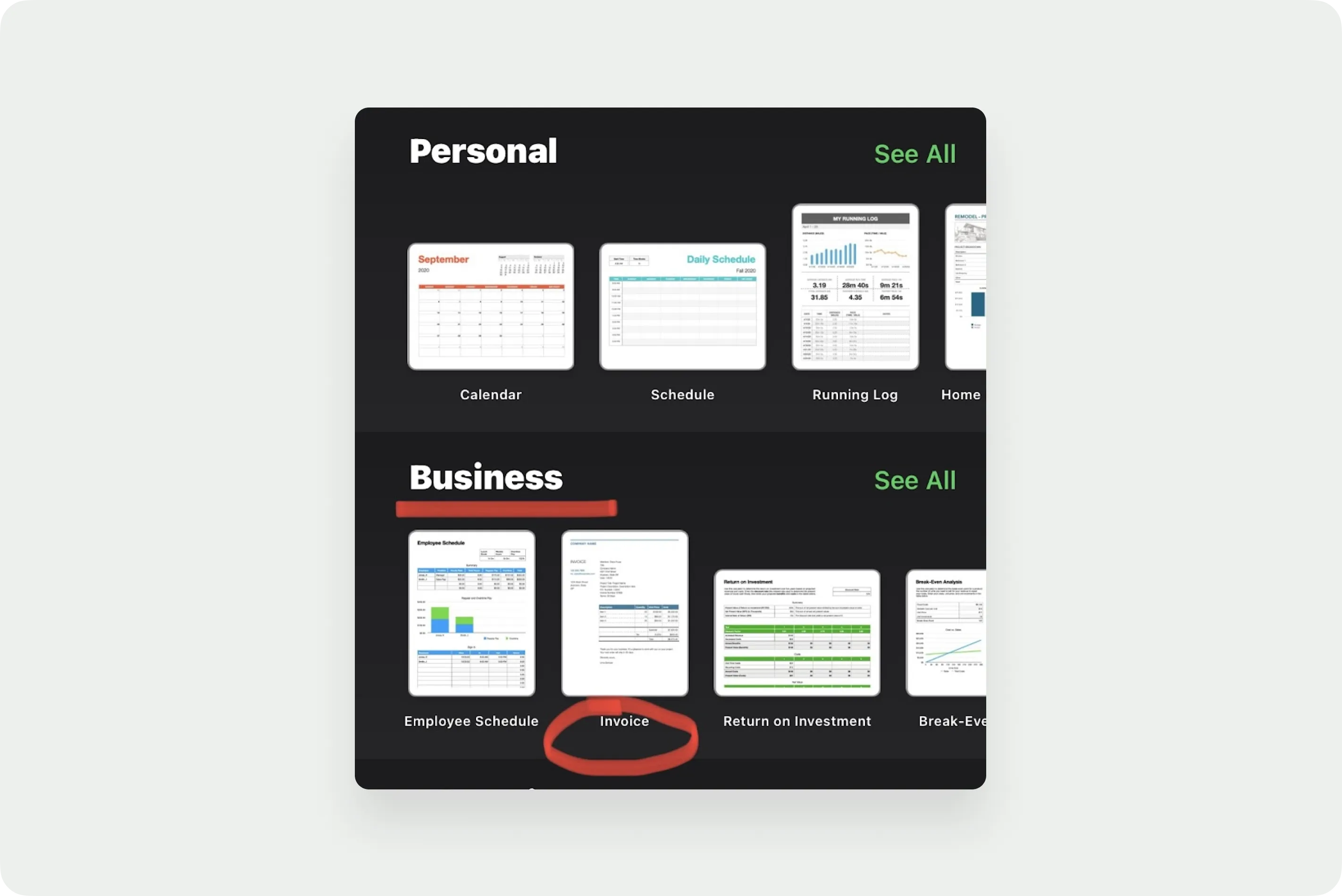 How to Make an Invoice on iPhone