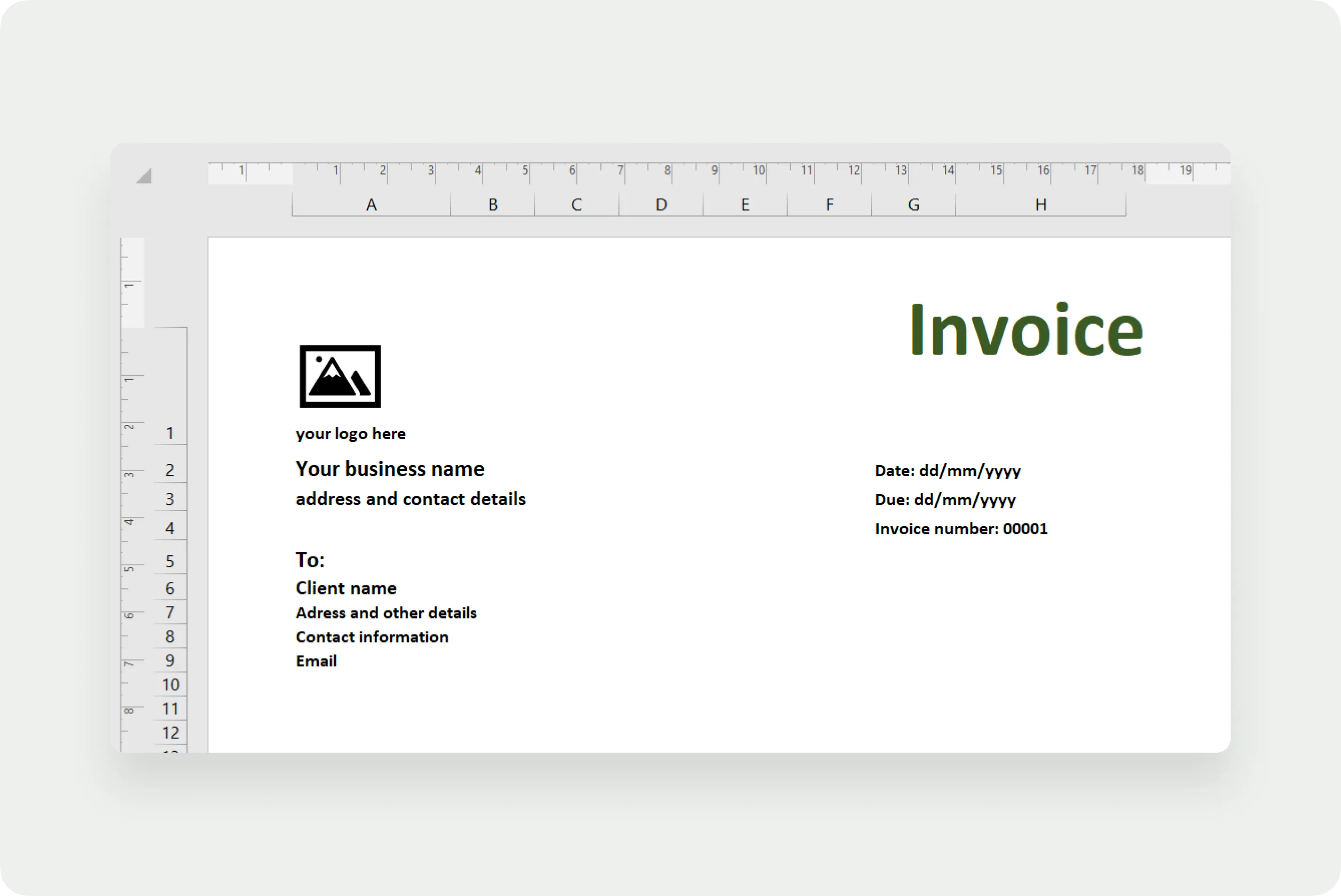 How to Make an Invoice in Excel (+ A Better Alternative)