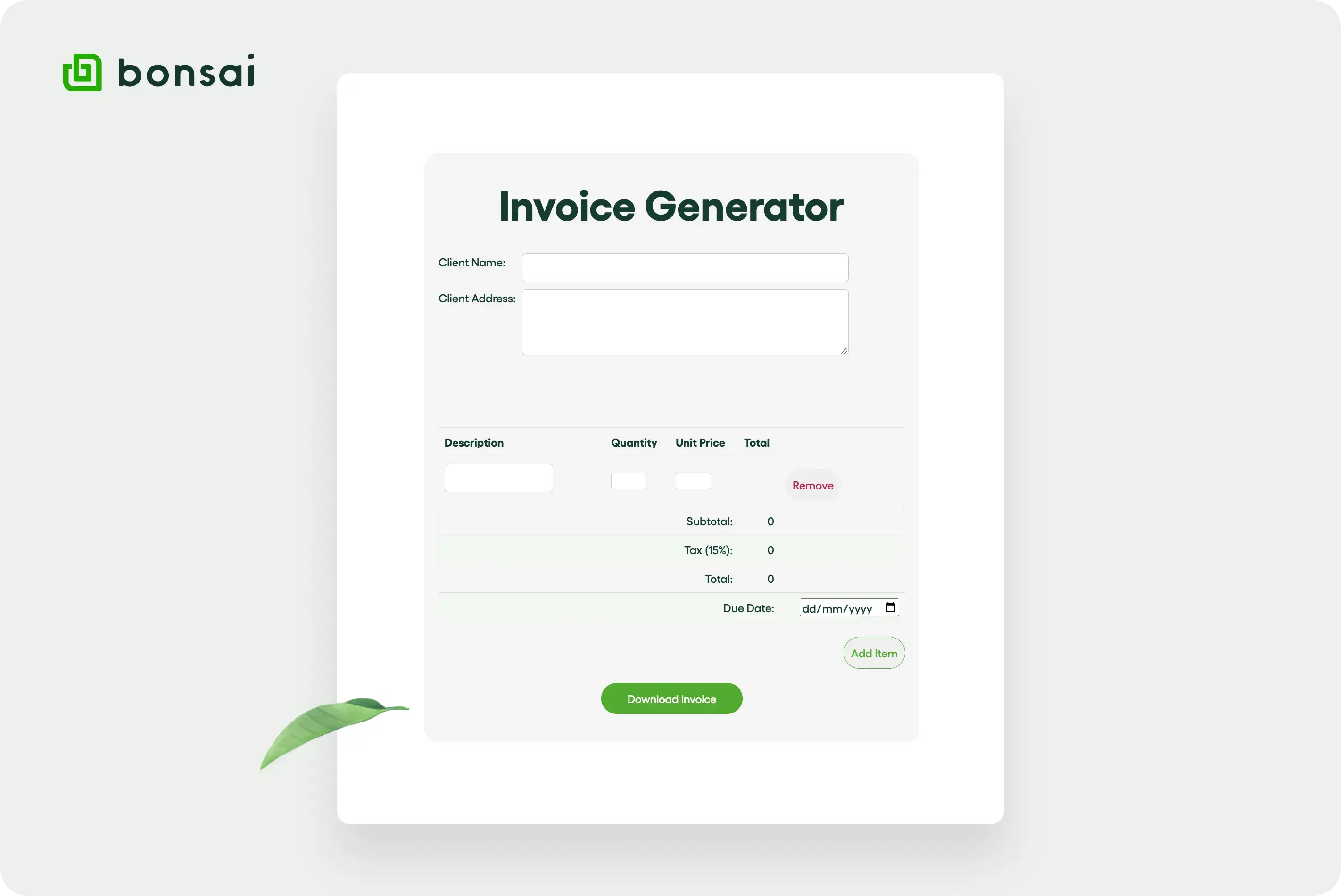 The Best Invoice Templates 2024