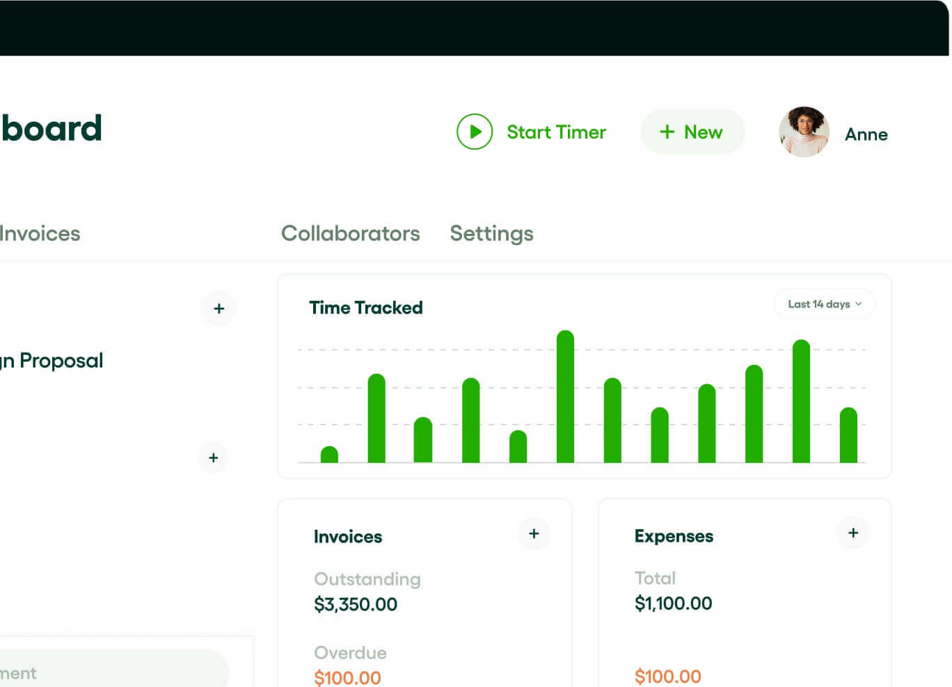 Marketing Business Software - Bonsai