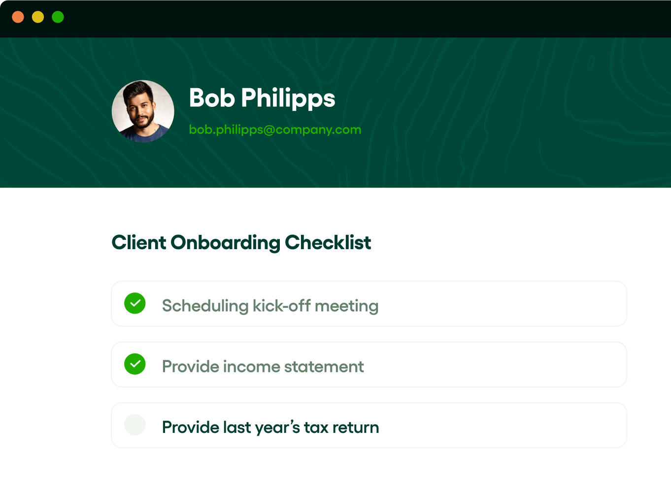 Accounting Software - Bonsai