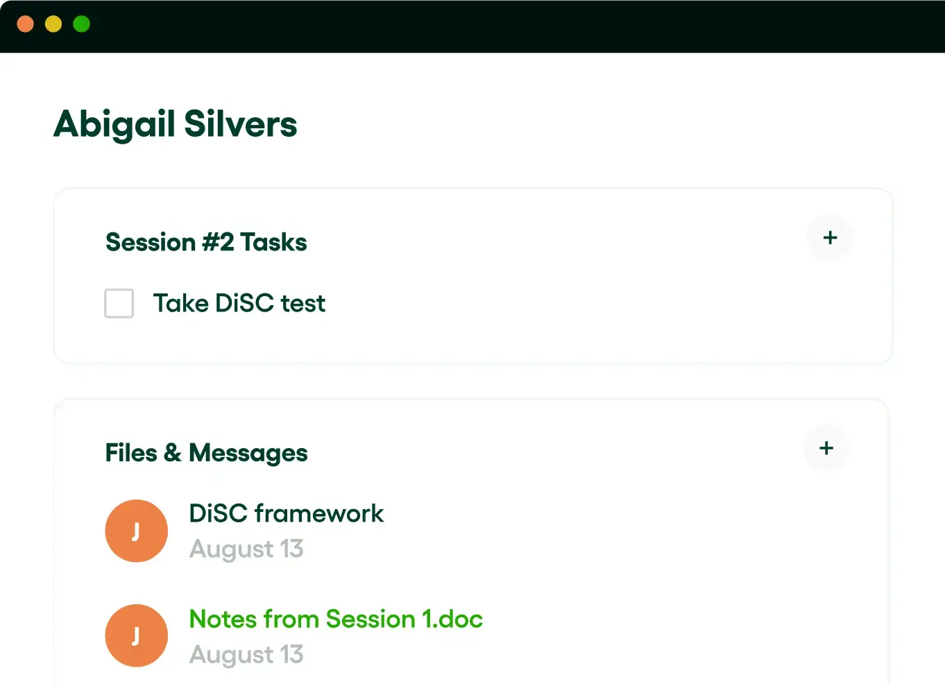 Best Coaching Software & Client Management System