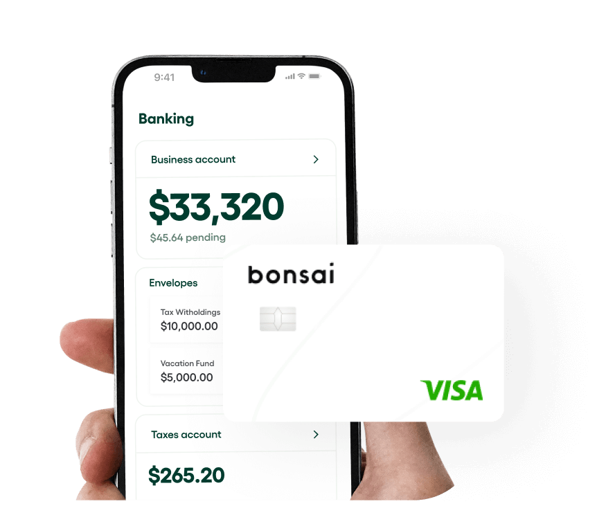 Marketing Business Software - Bonsai