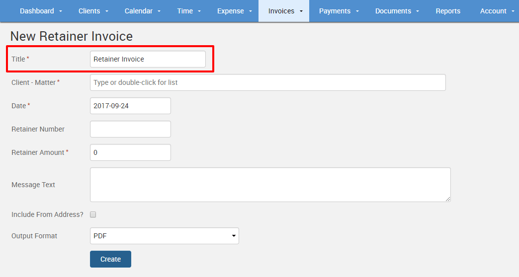 Free Retainer Invoice Template (FREE - 2024 Updated) - Bonsai