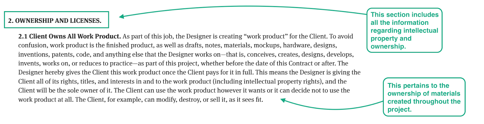 Free Graphic Design Retainer Contract Template (FREE - 2024 Updated ...