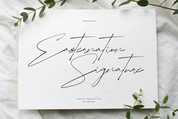 How to write a signature (that you love)