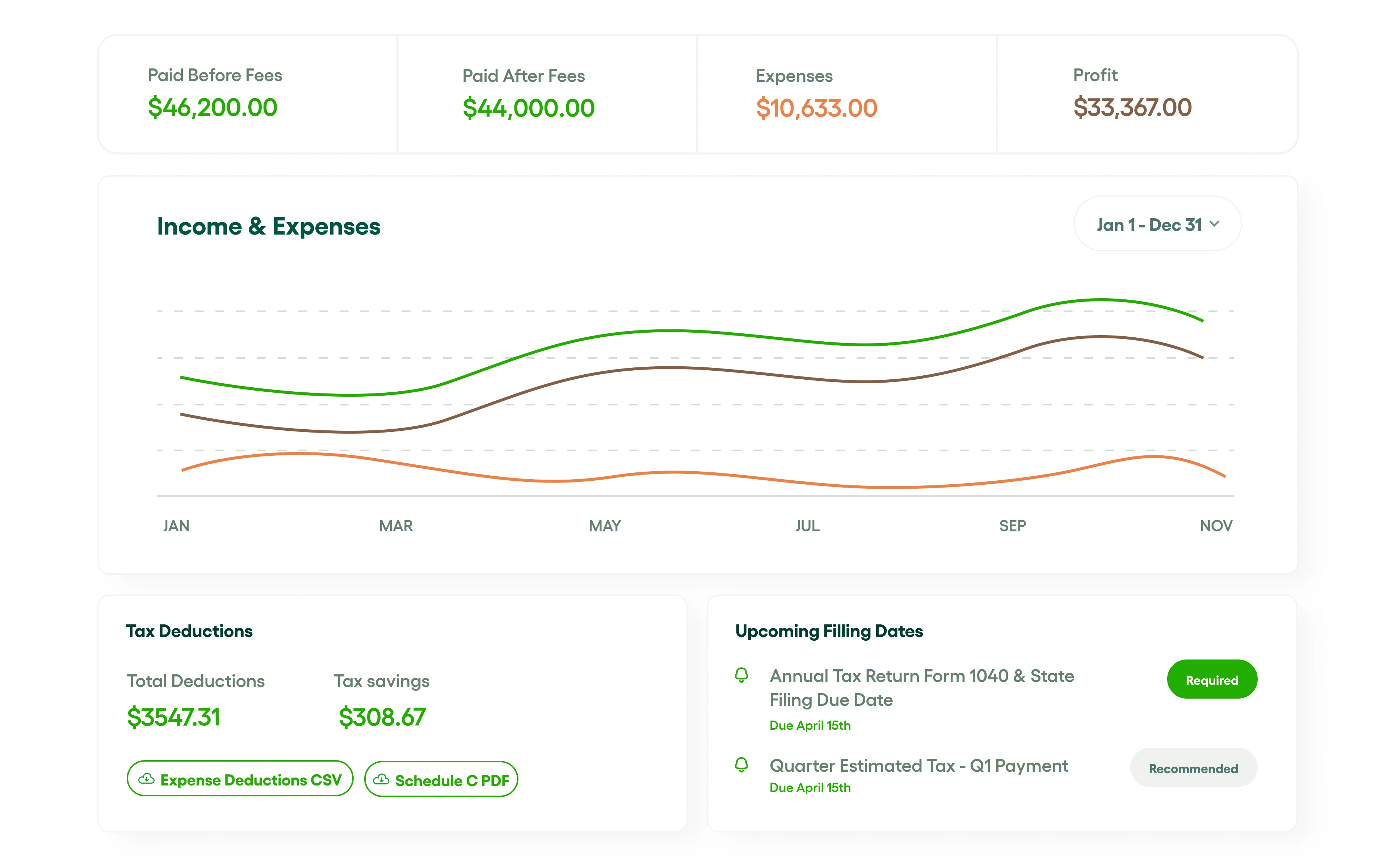 Consulting Taxes: A Complete Guide