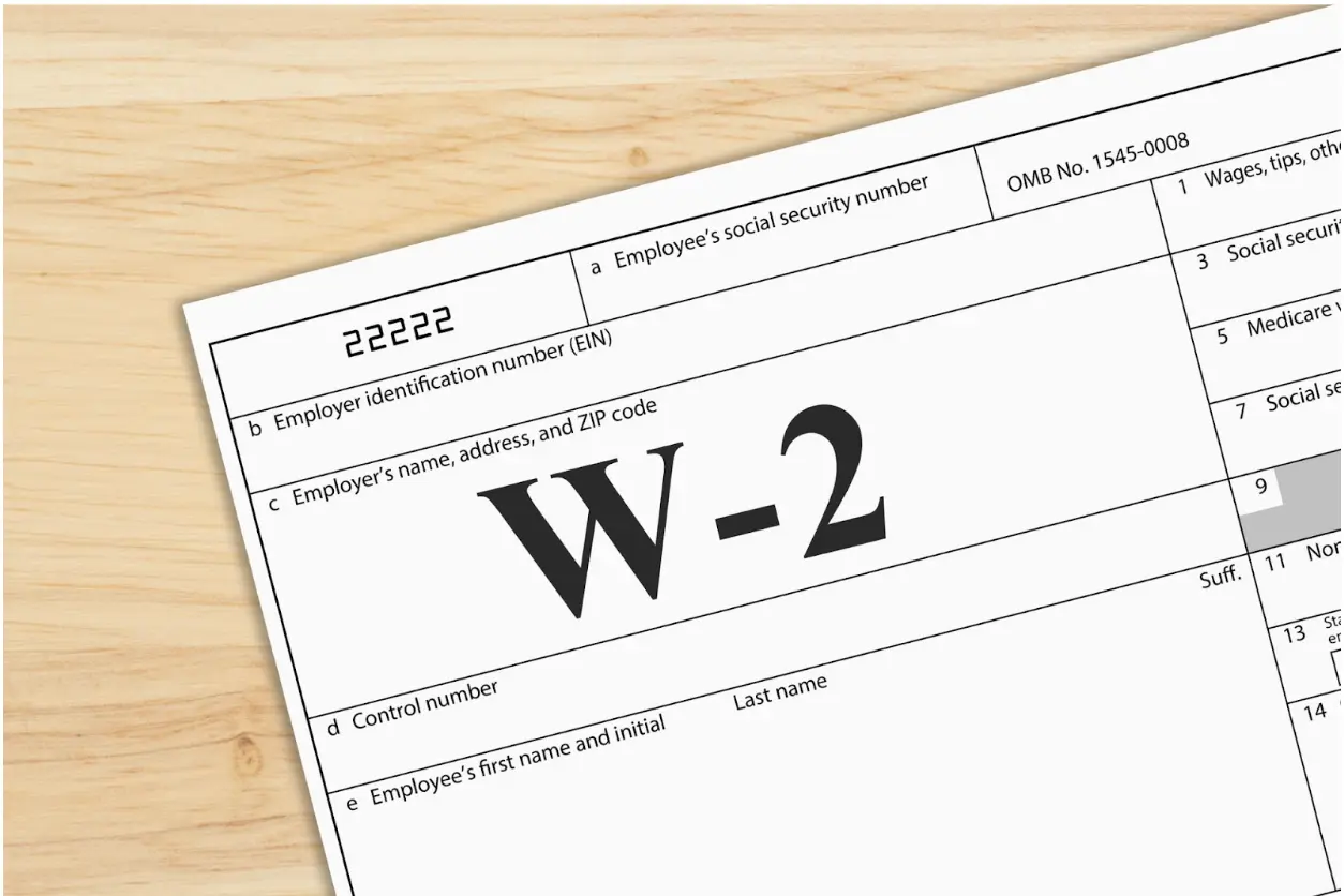 W-2 Instructions for 2024: Getting Started with Tax Filing
