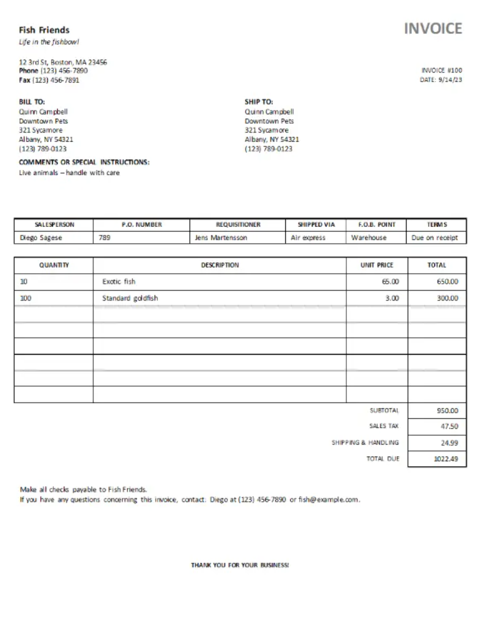 How to Invoice as a Freelancer: Step By Step Guide