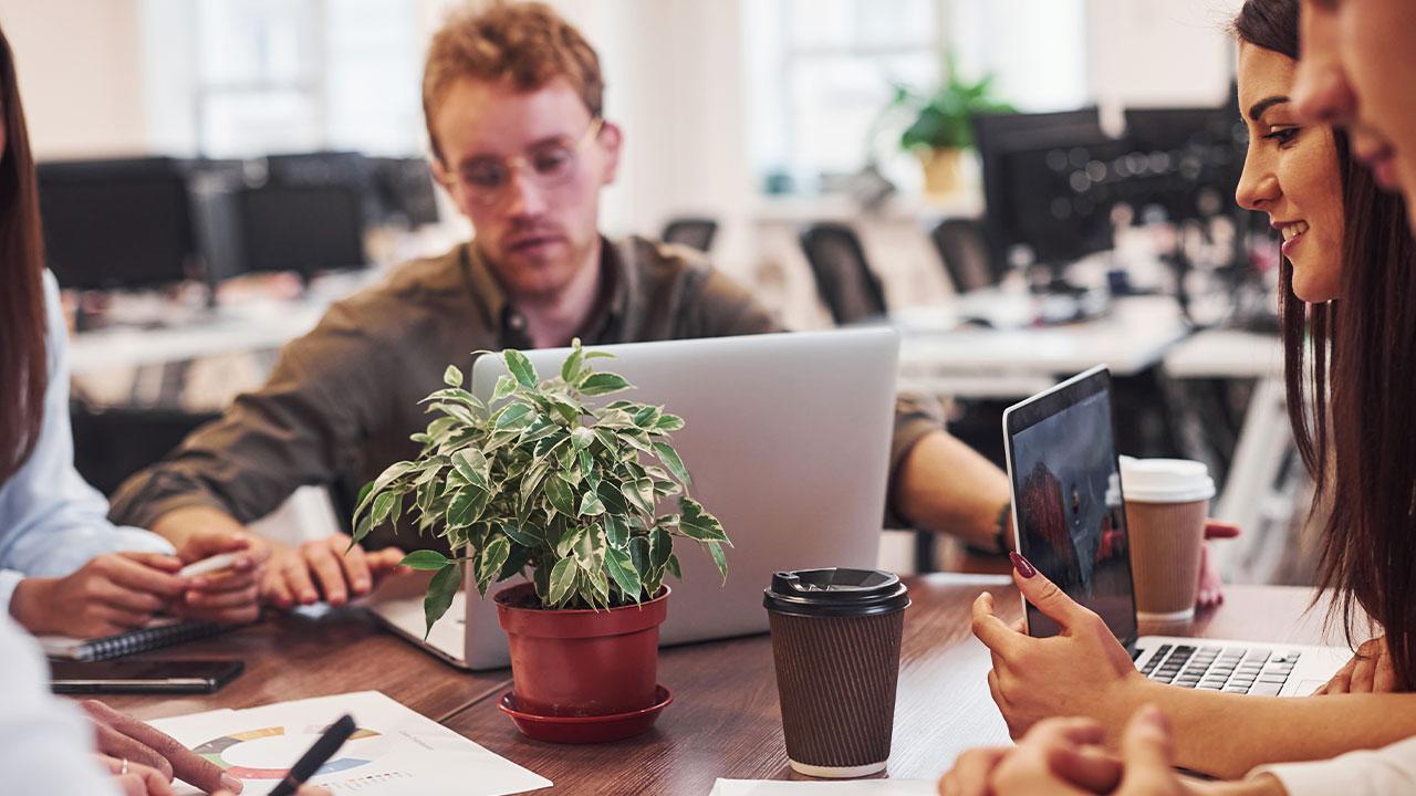 Introduction to Agency Resource Management