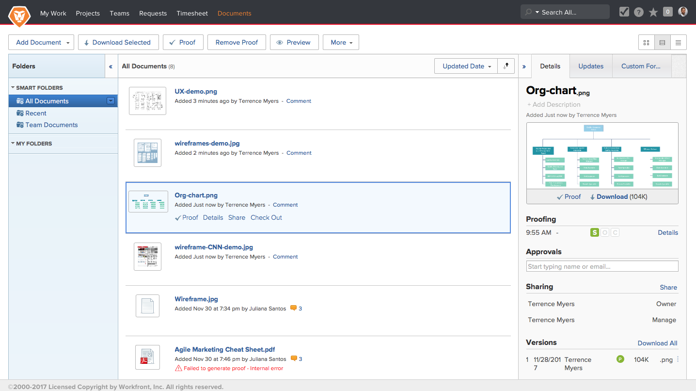 Project Forecasting Software: AI-Powered Resource and Project ...