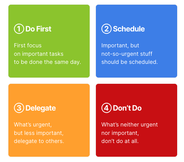 8 time management tools and techniques for increased productivity