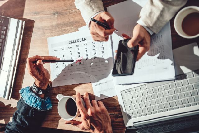 What are time constraints: Definitions, examples, and management tips