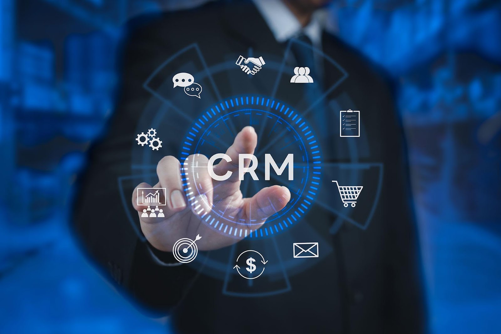 Unlocking the potential of digital agency CRM