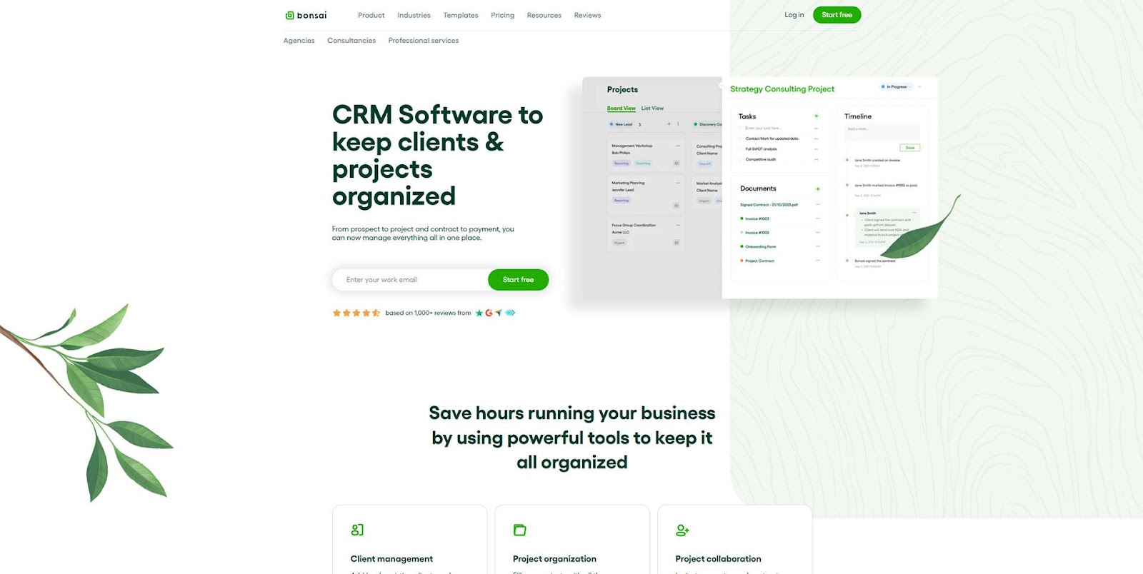 Unlocking the potential of digital agency CRM