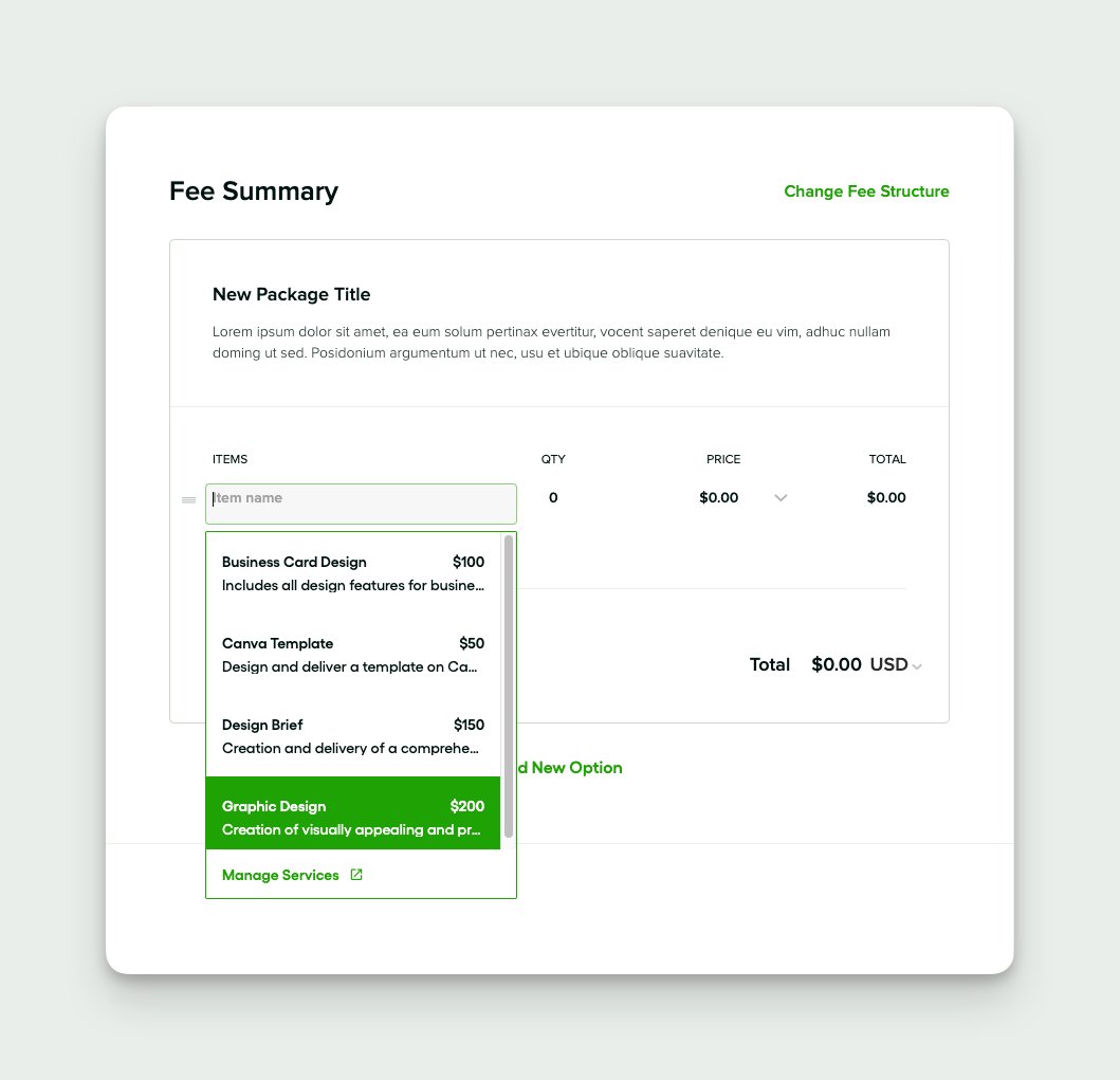 The 2024 Guide to Agency Rate Cards