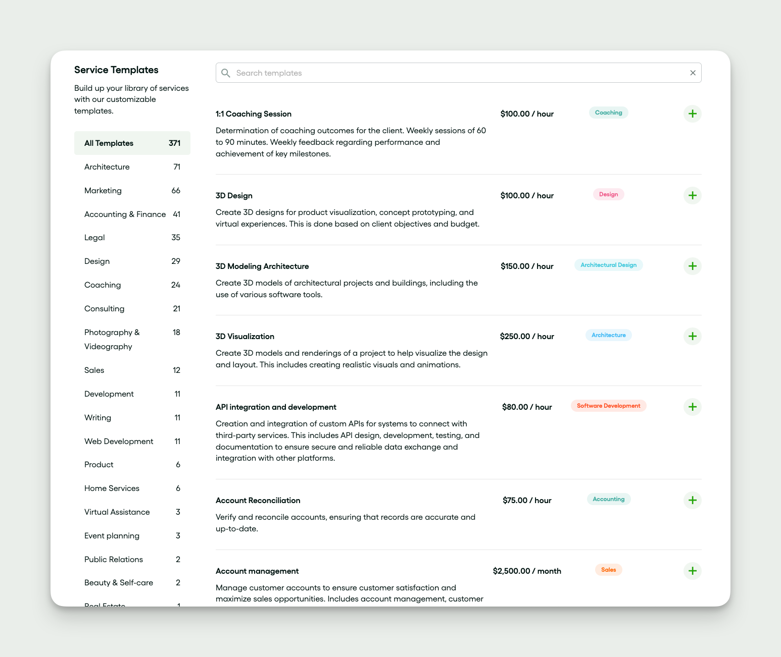 The 2024 Guide to Agency Rate Cards