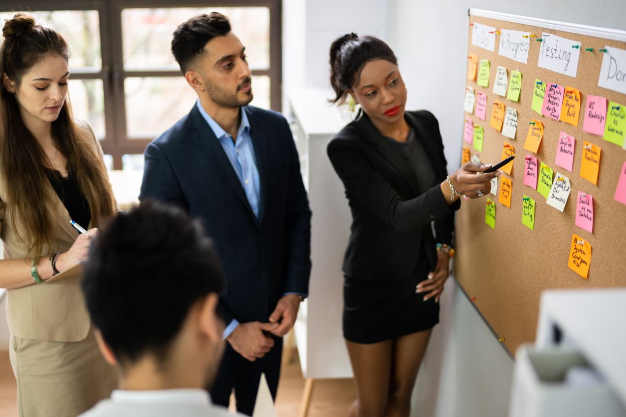 How to transform into an Agile agency: Proven methods and conversations