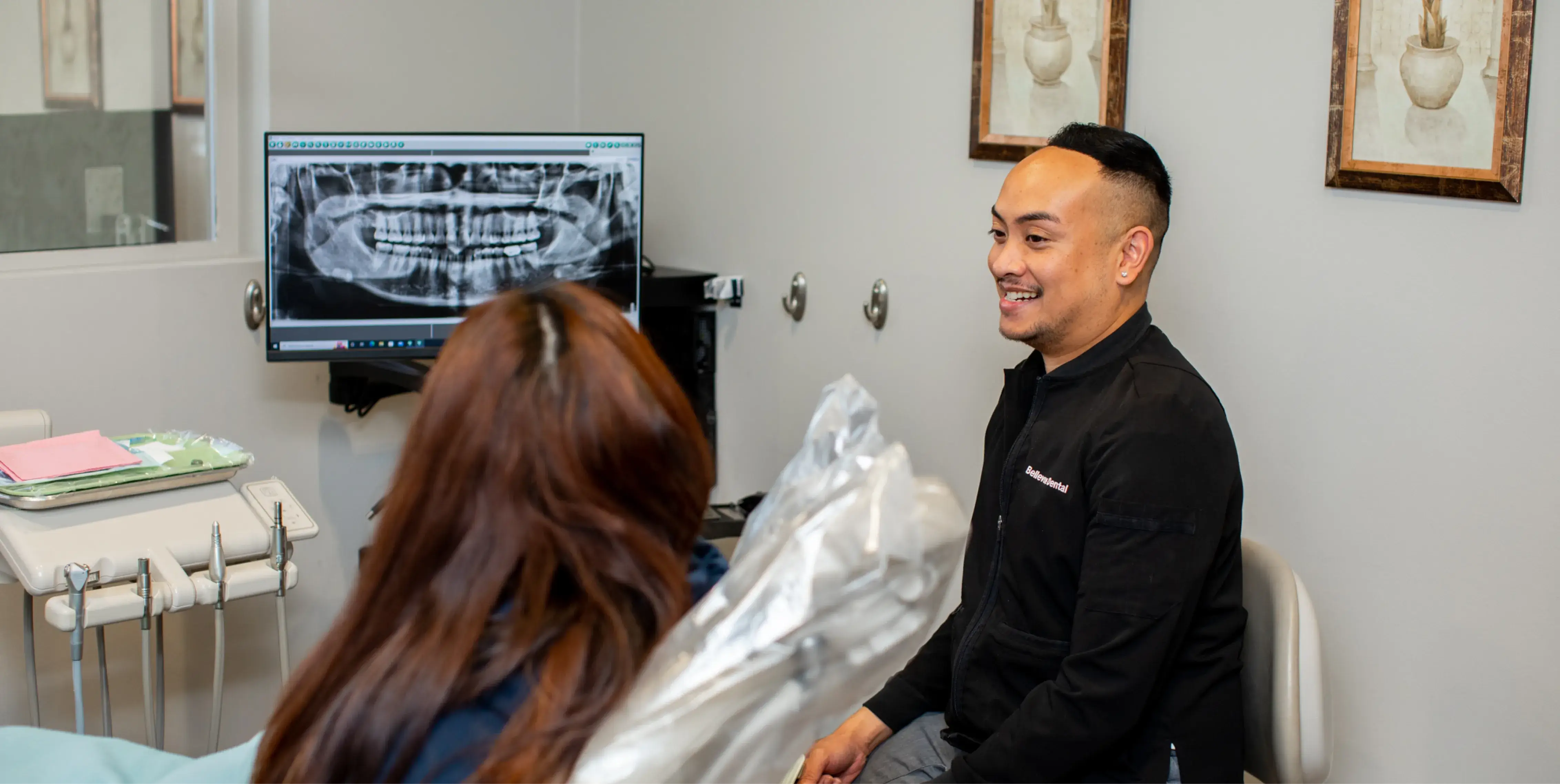 Dentist in Bellevue, WA | Bellevue Dental