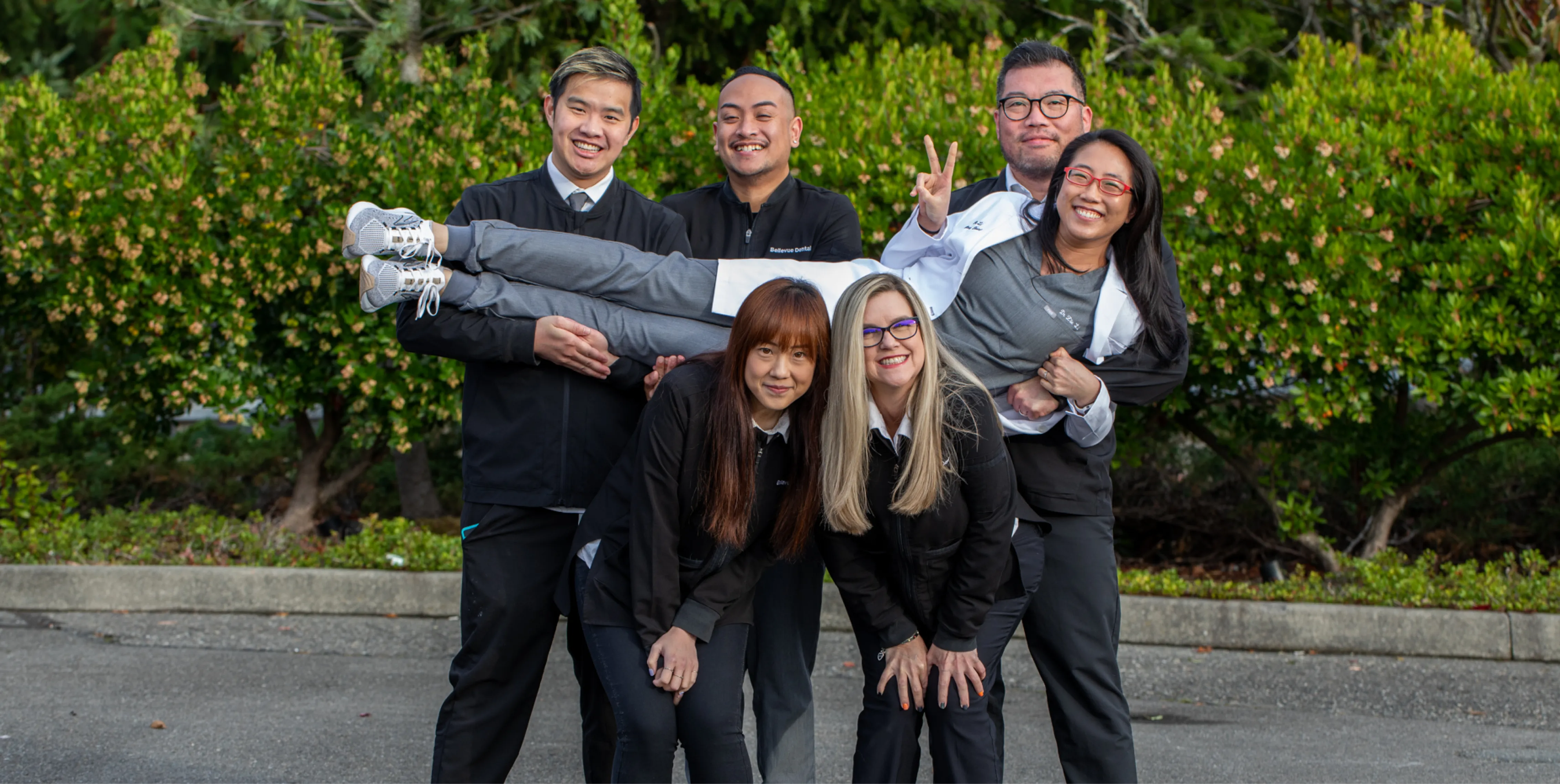 Dentist in Bellevue, WA | Bellevue Dental