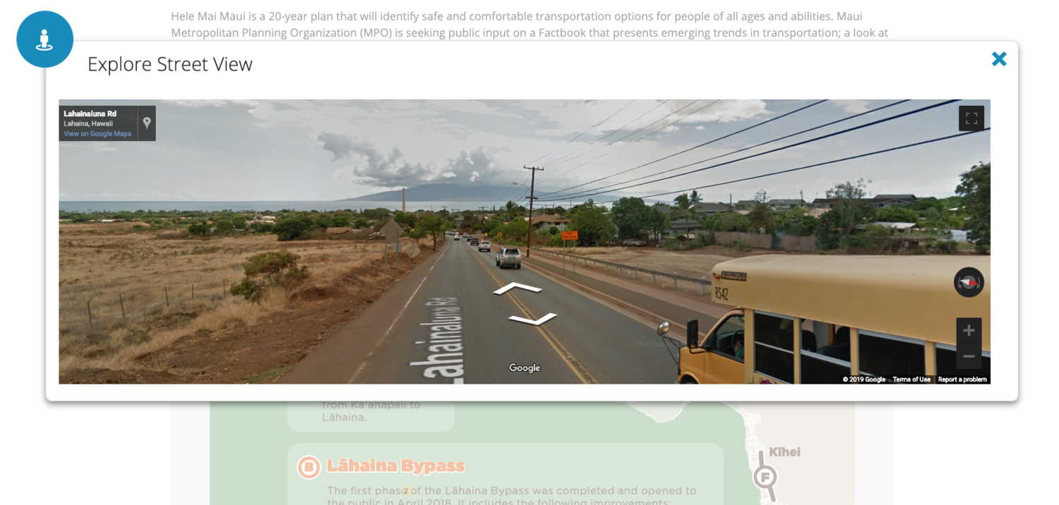 Maui Collects Input on Multi-modal Transportation Factbook