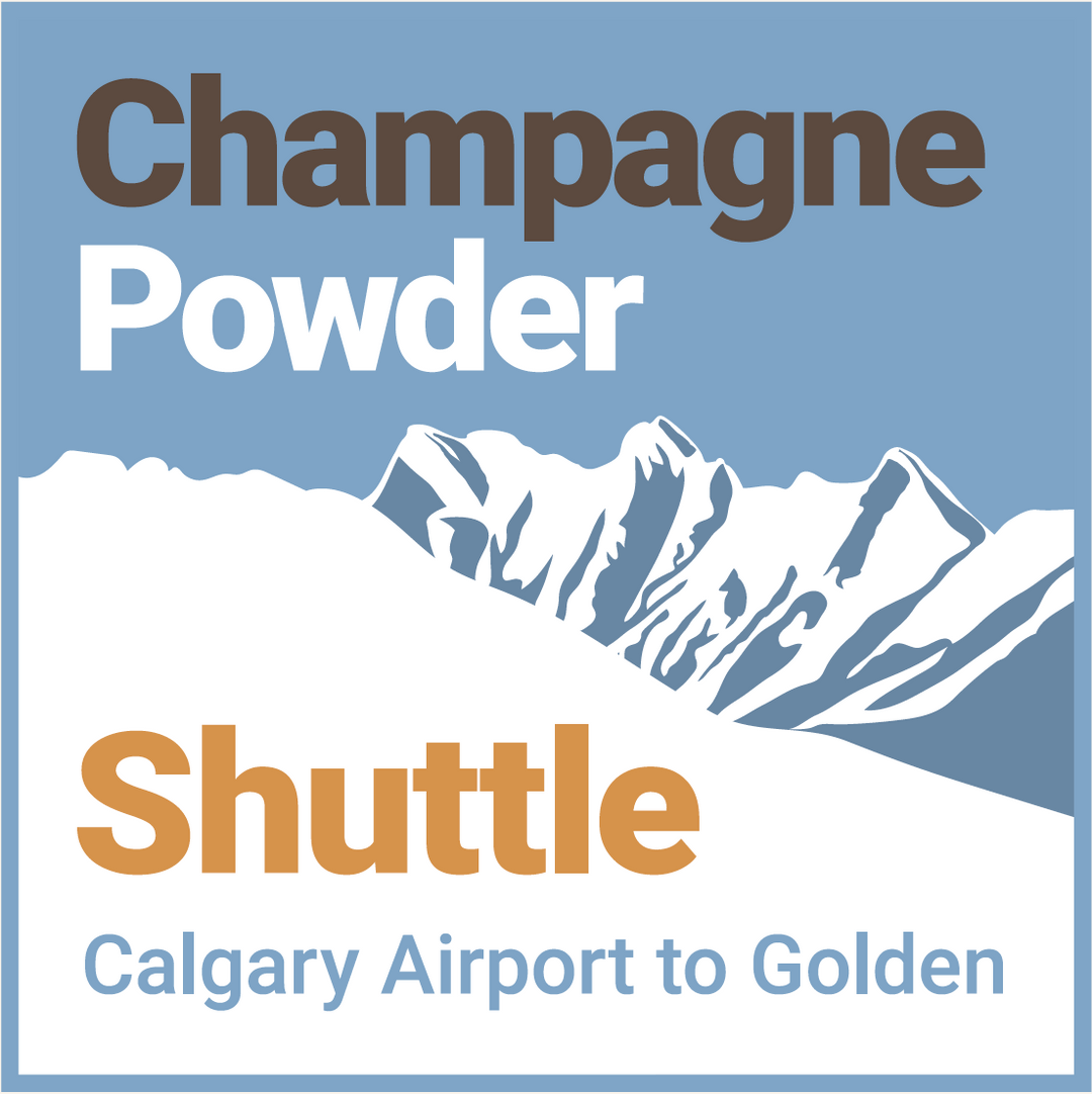 Golden Shuttle | Transportation from Calgary to Golden BC Canada