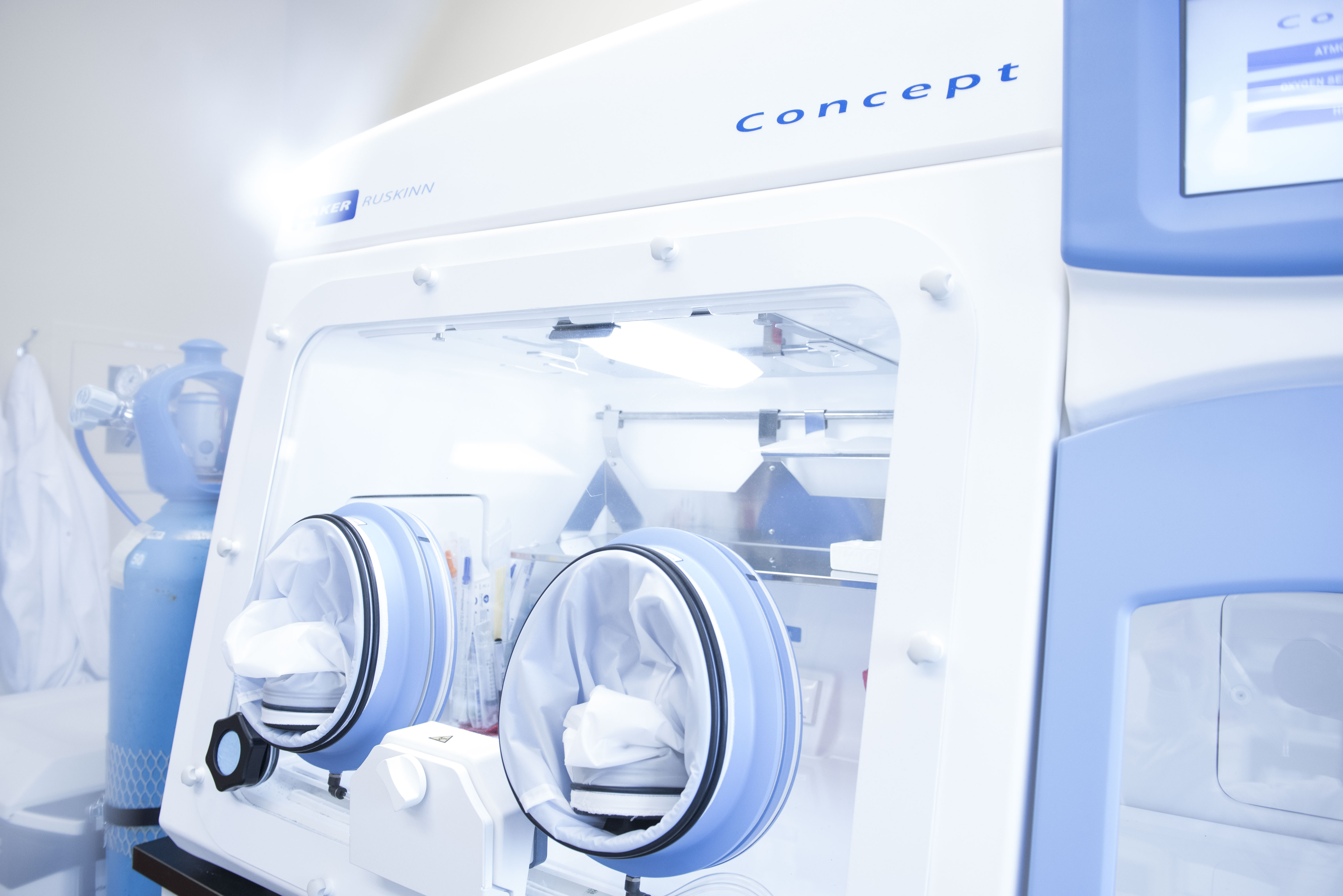 Anaerobic chamber | TransBIOTech
